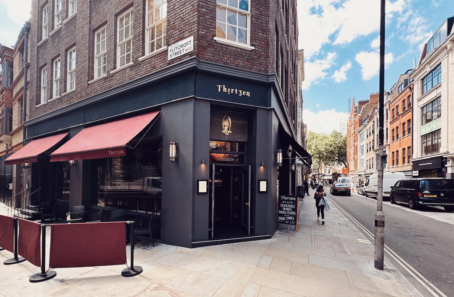 Chateau Denmark - Unique Hotel Rooms & Apartments near Soho, London